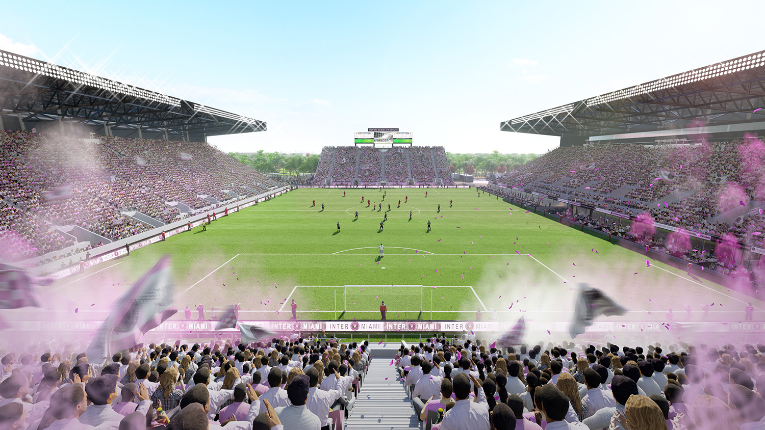 Lockhart Inter Miami CF Stadium KHS S East Lockhart Inter Miami CF Stadium KHS S East