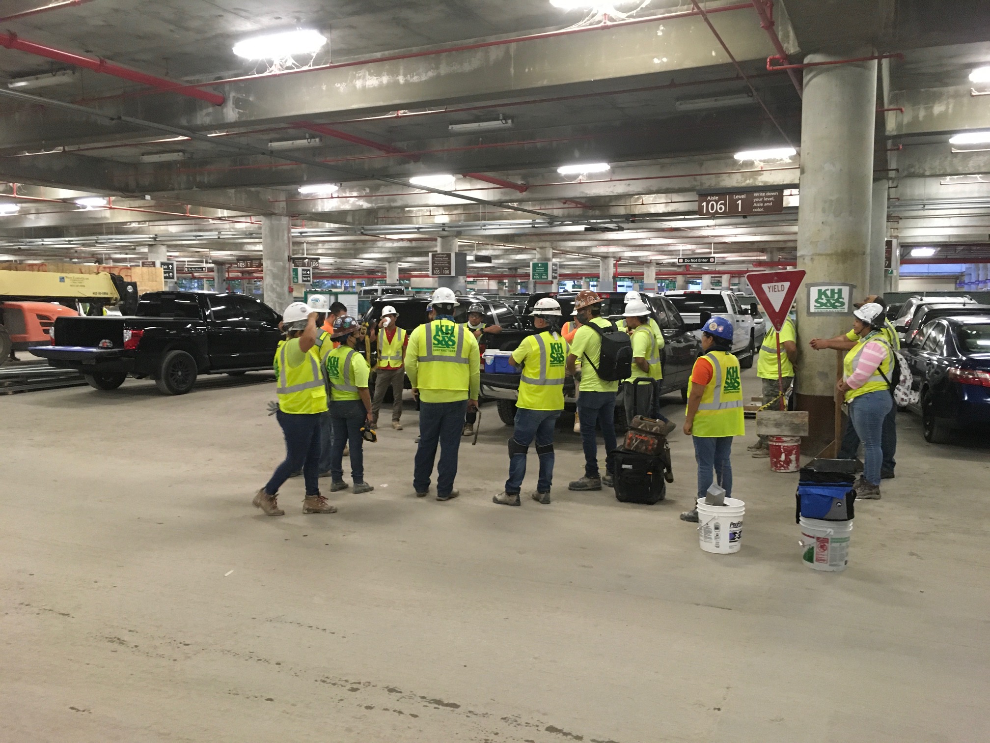 We're Celebrating Construction Safety Week with Safety Stand-Downs ...