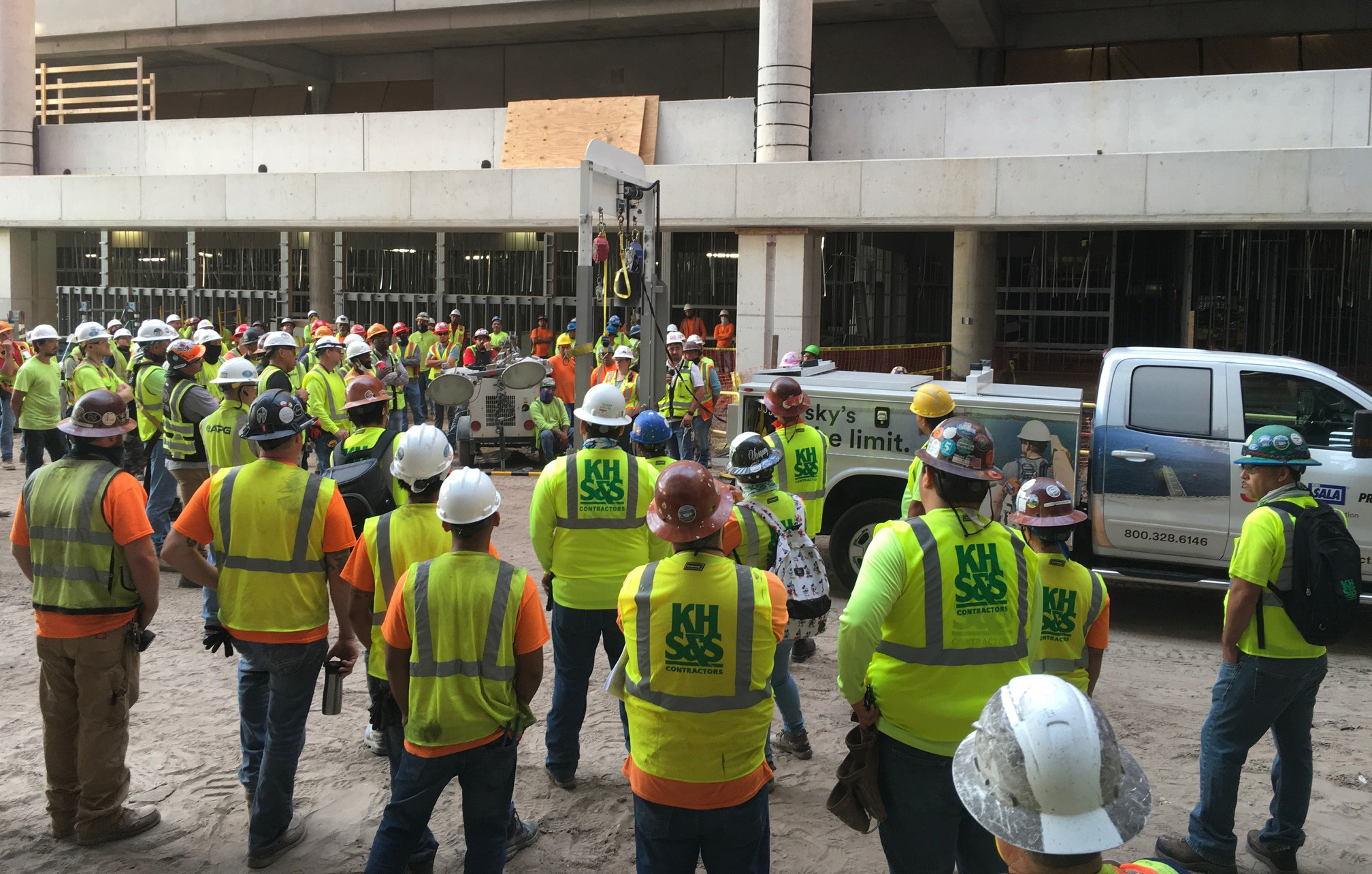 We're Celebrating Construction Safety Week with Safety Stand-Downs ...