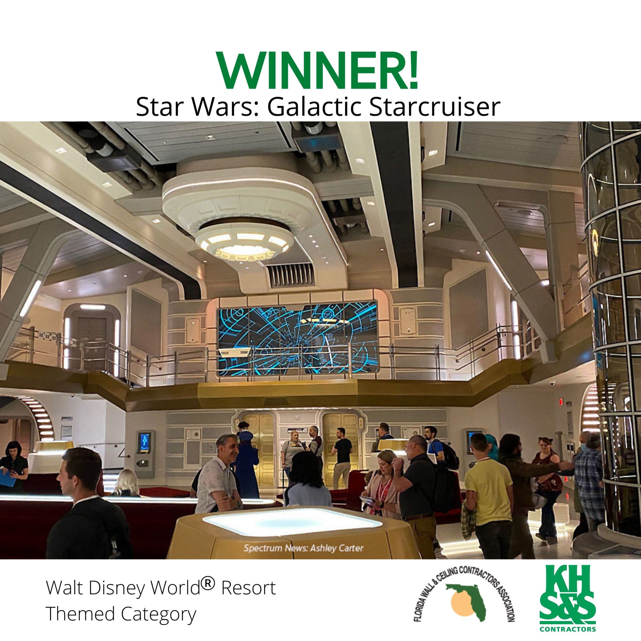 KHS&S Projects Earn Awards of Excellence - KHS&S East