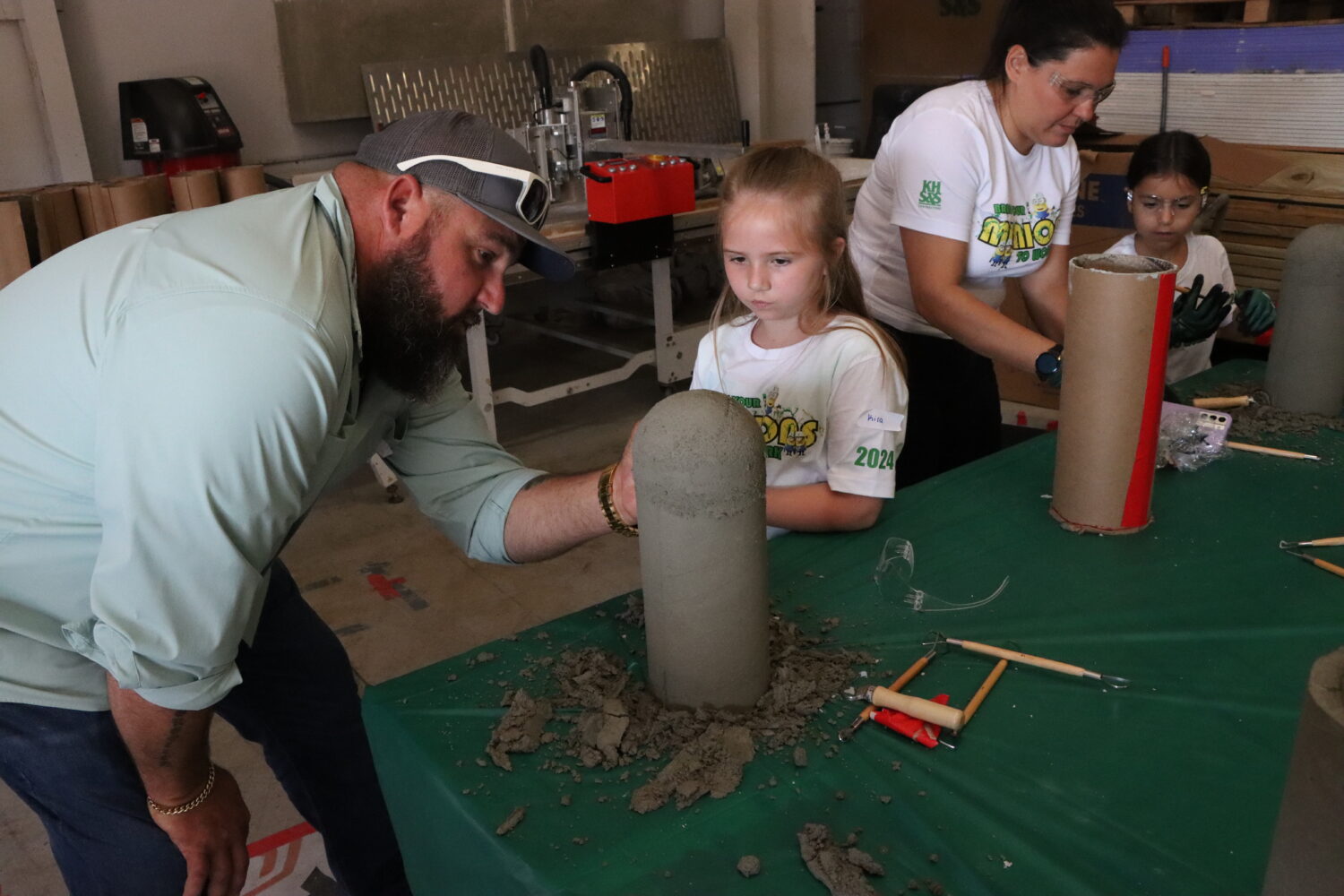 Family is the Focus at Bring Your Minions to Work Day - KHS&S East
