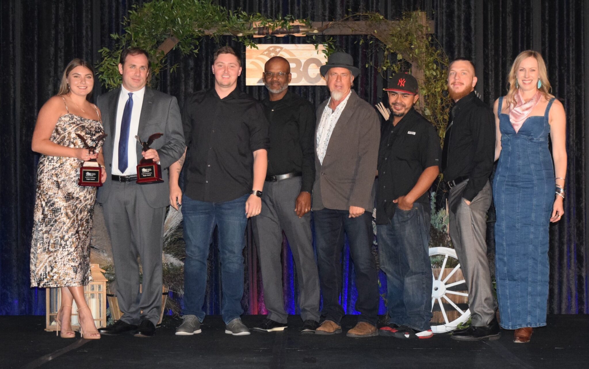 KHS&S-Orlando Talent Shines Bright at ABC's Excellence in Construction ...