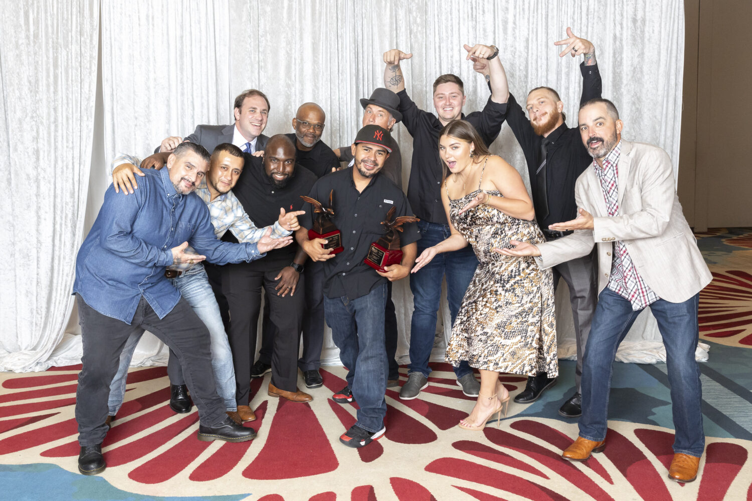 KHS&S-Orlando Talent Shines Bright at ABC's Excellence in Construction ...